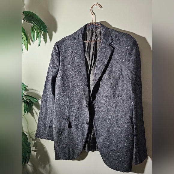 Eidos Napoli | Suits & Blazers | Mens Eido Wool Sports Coat | Poshmark